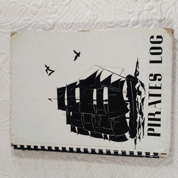 Year Book | Accents | Pirates Log 938 1939 Highline High School Year ...